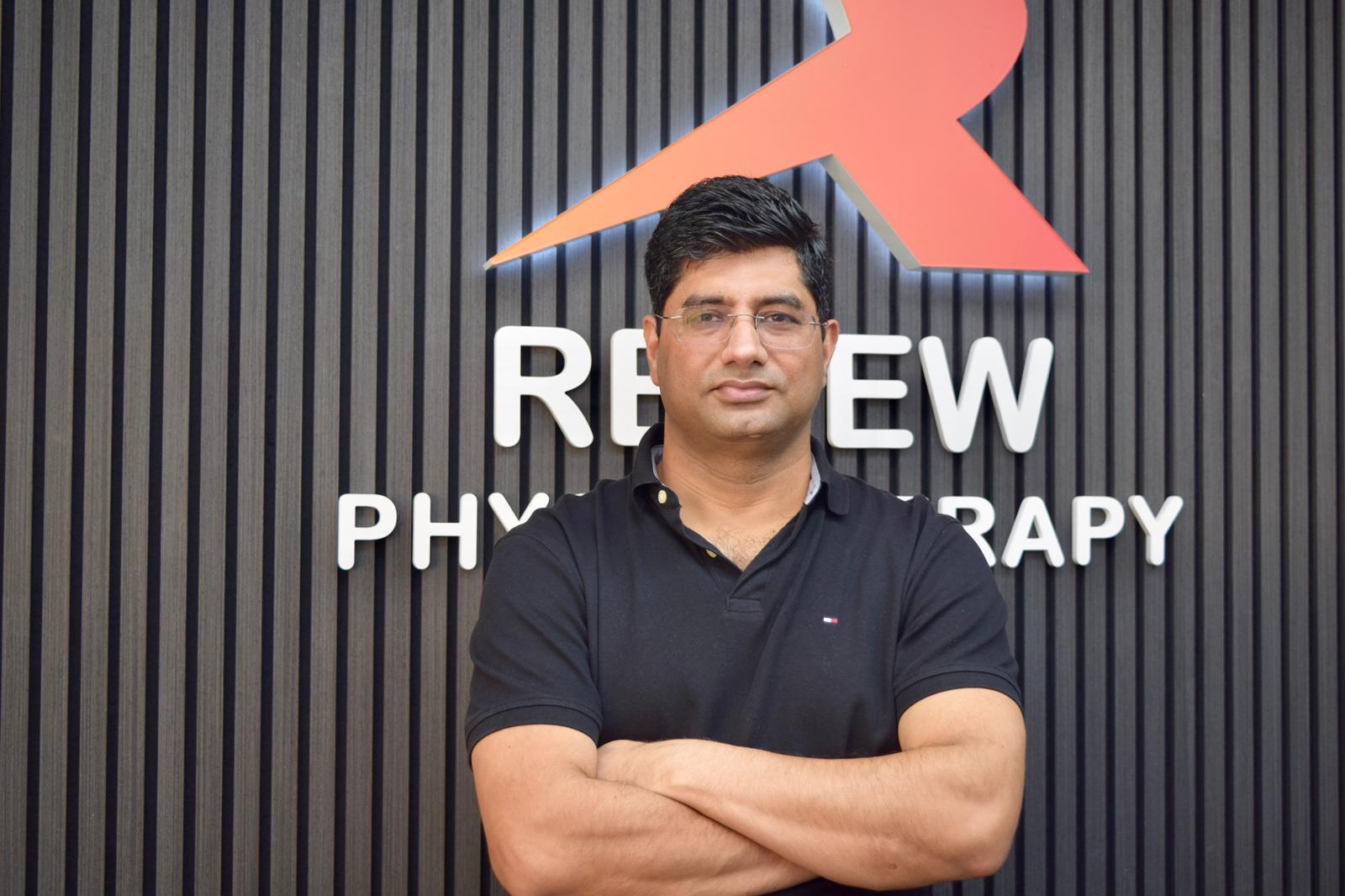 Varinder Puri | Renew Physiotherapy